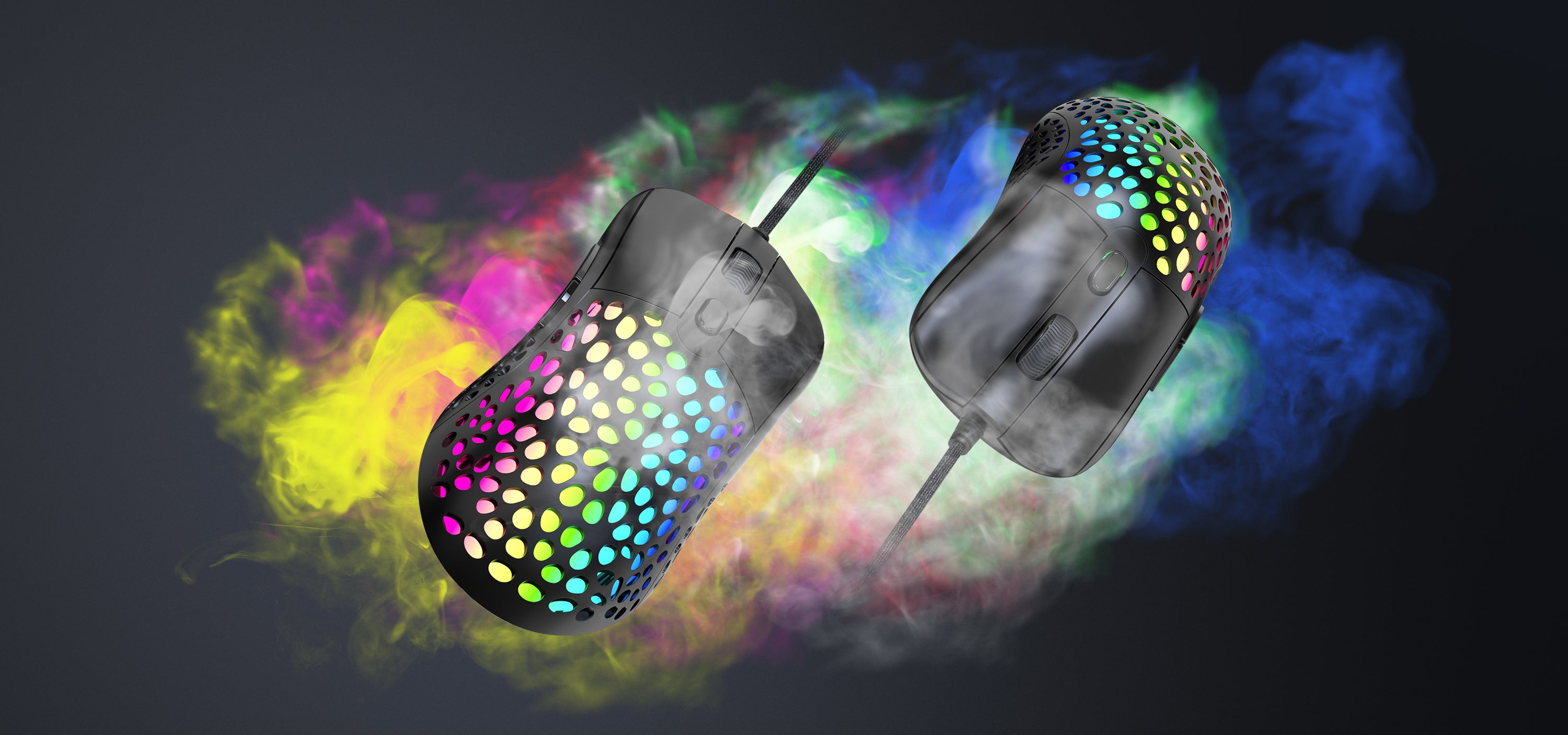 Blade Hawks X7 RGB Gaming Mouse